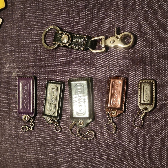 Coach | Accessories | Coach Tags | Poshmark